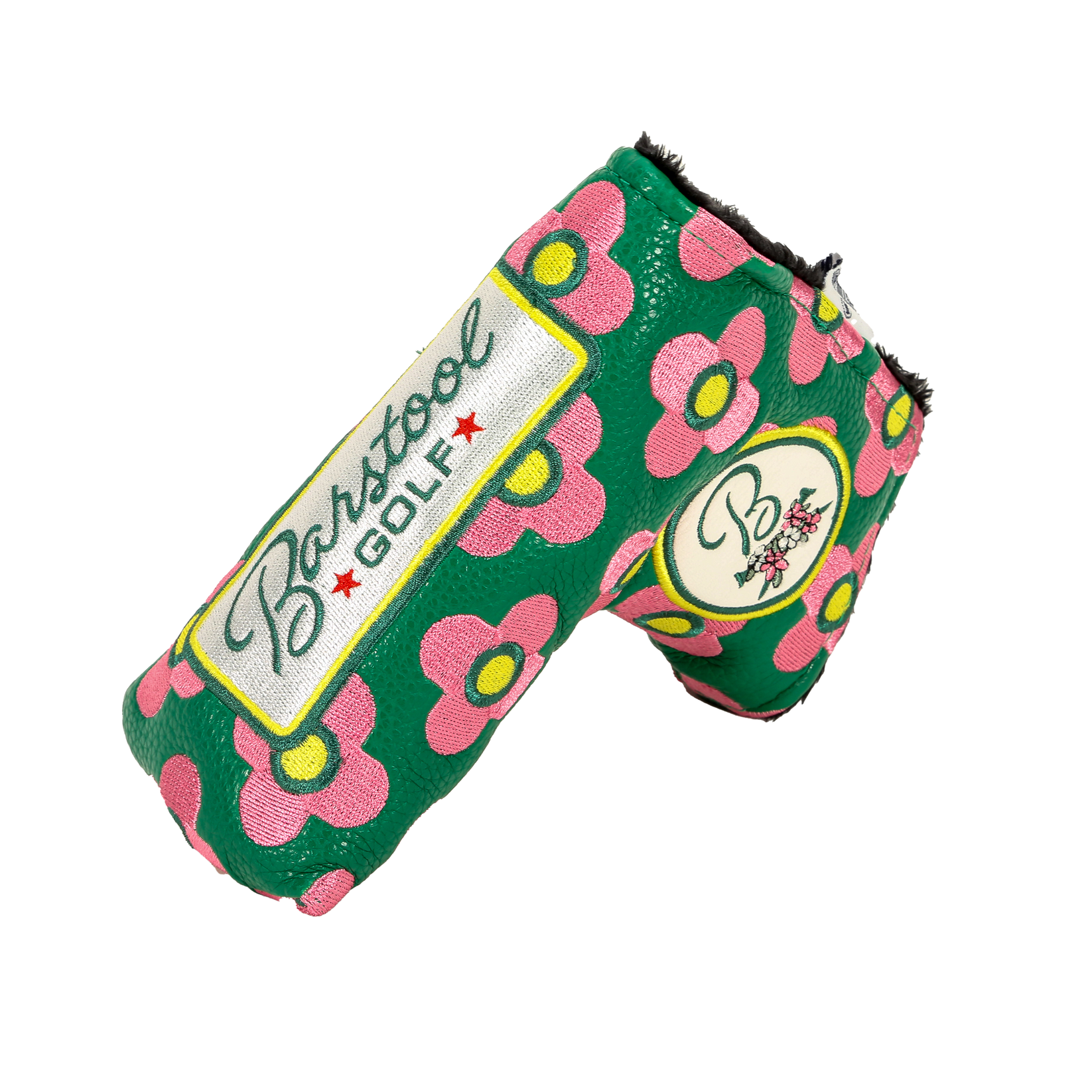 Barstool Sports Floral Blade Putter Cover