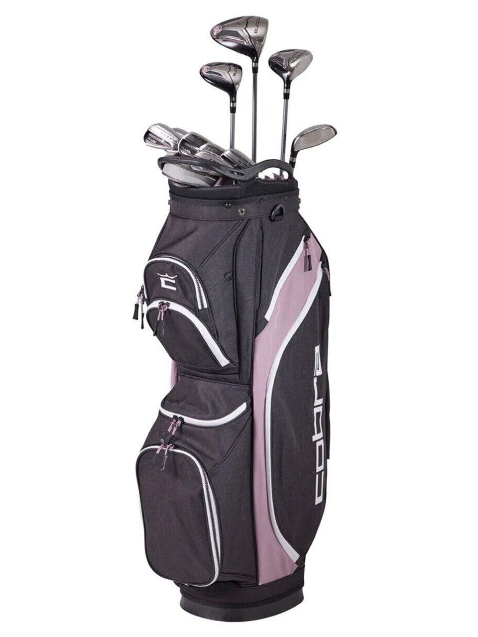 Cobra Fly XL2 2025 Package Set - Women's Graphite (12 PC Set) l Golf ...