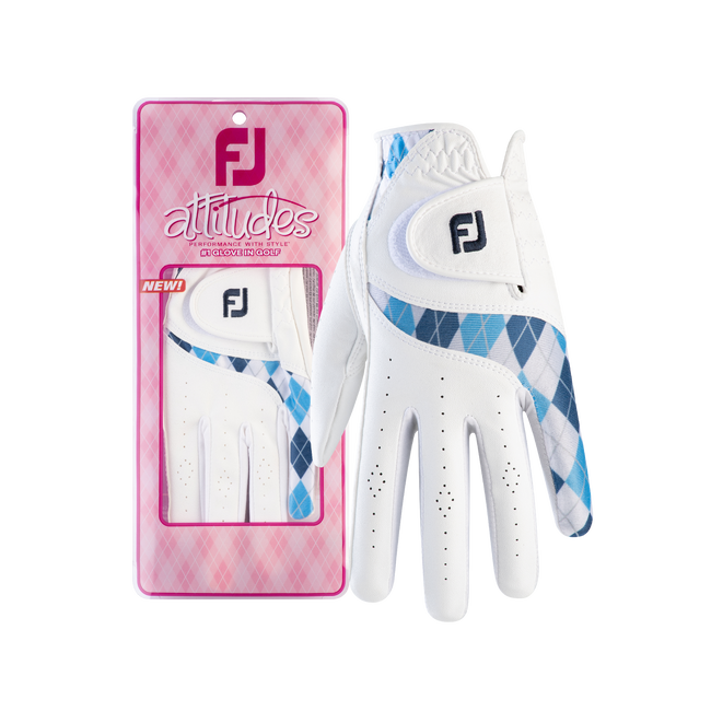 FootJoy (2-pack) FootJoy Attitudes Fashion Pair Women l Golf Paradise