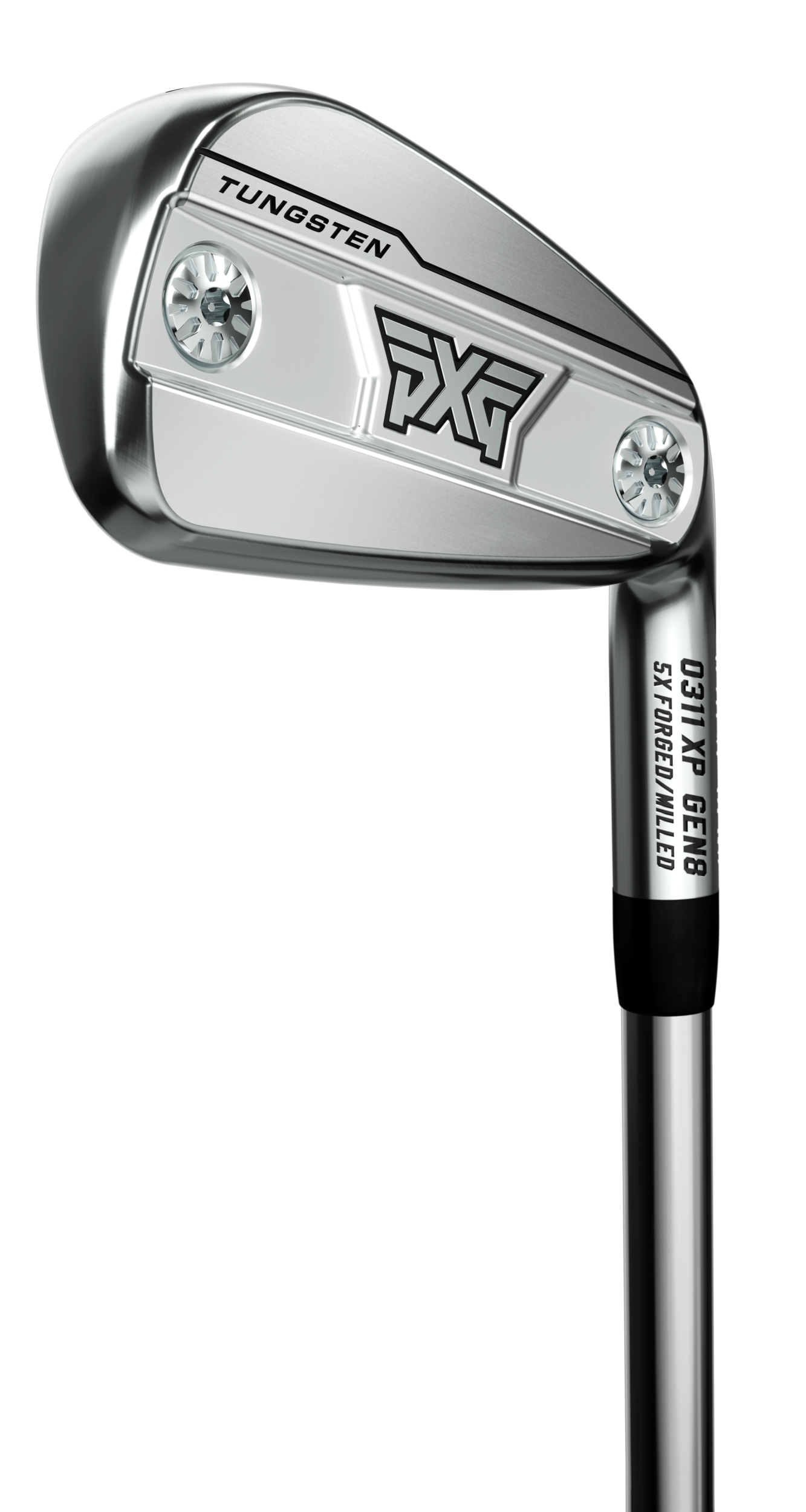 PXG 0311 GEN8 XP Irons Chrome (Custom) l Golf Paradise
