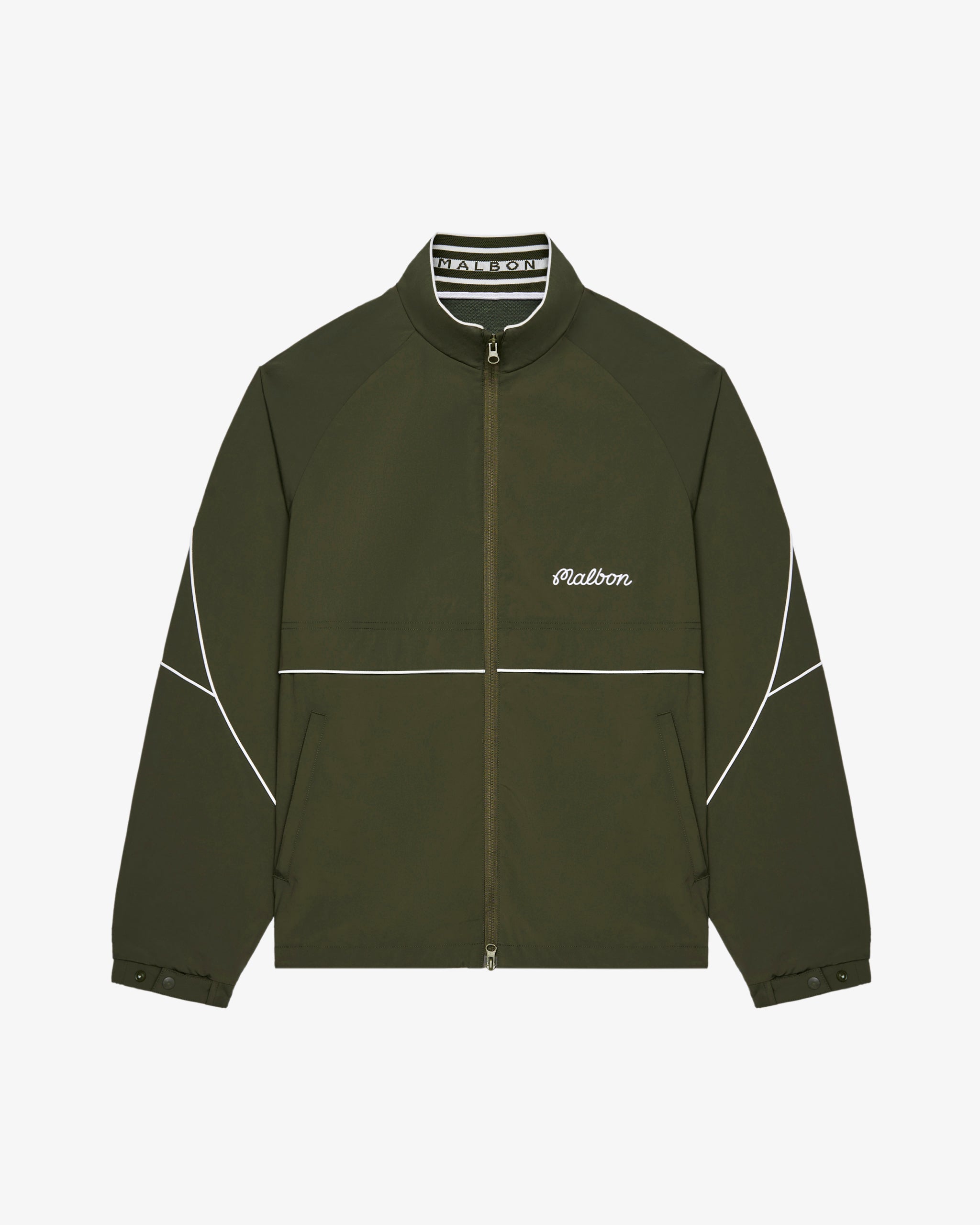 Malbon Riva Nylon Jacket | Golf Paradise