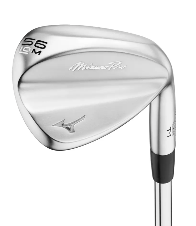 Mizuno Pro T1 Wedge- Soft White Satin Custom l Golf Paradise