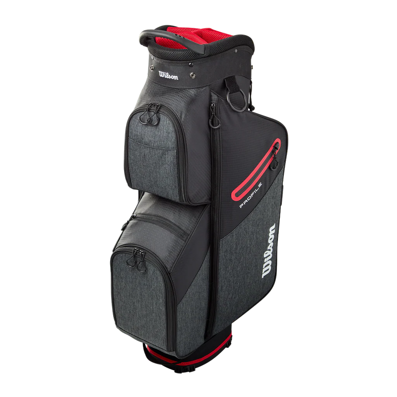 Wilson Profile Mens Golf Package RH Senior Flex l Golf Paradise