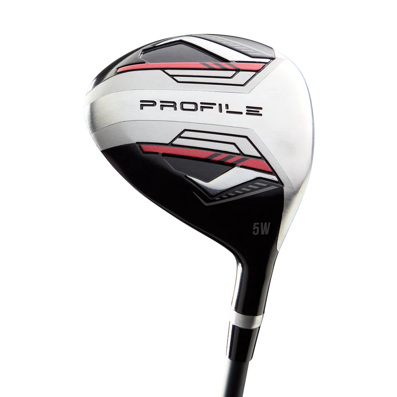 Wilson Profile Mens Golf Package RH Senior Flex l Golf Paradise