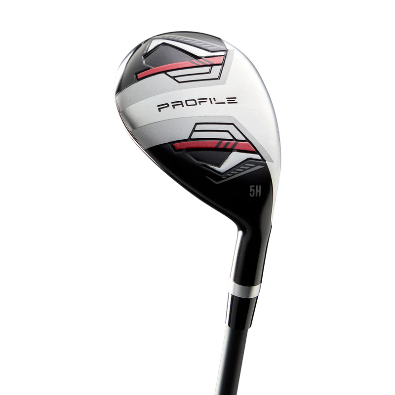 Wilson Profile Mens Golf Package RH Senior Flex l Golf Paradise