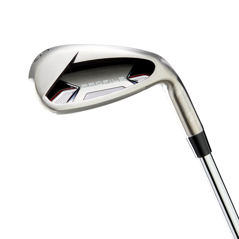Wilson Profile Mens Golf Package RH Senior Flex l Golf Paradise