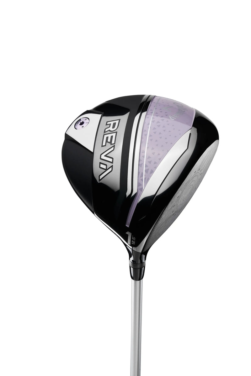 Callaway REVA Women 11-Piece Complete Set 2025 │ Golf Paradise