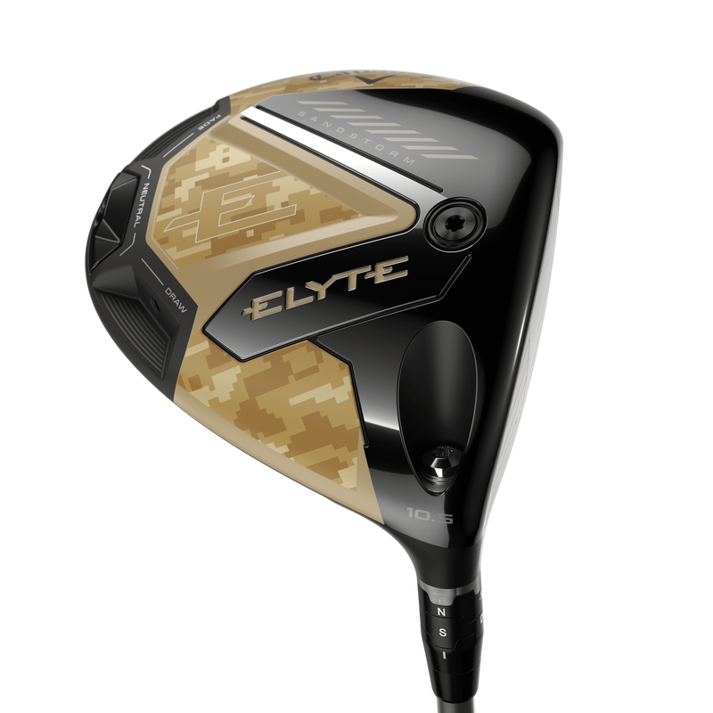 Callaway Elyte Sandstorm Driver RH l Golf Paradise