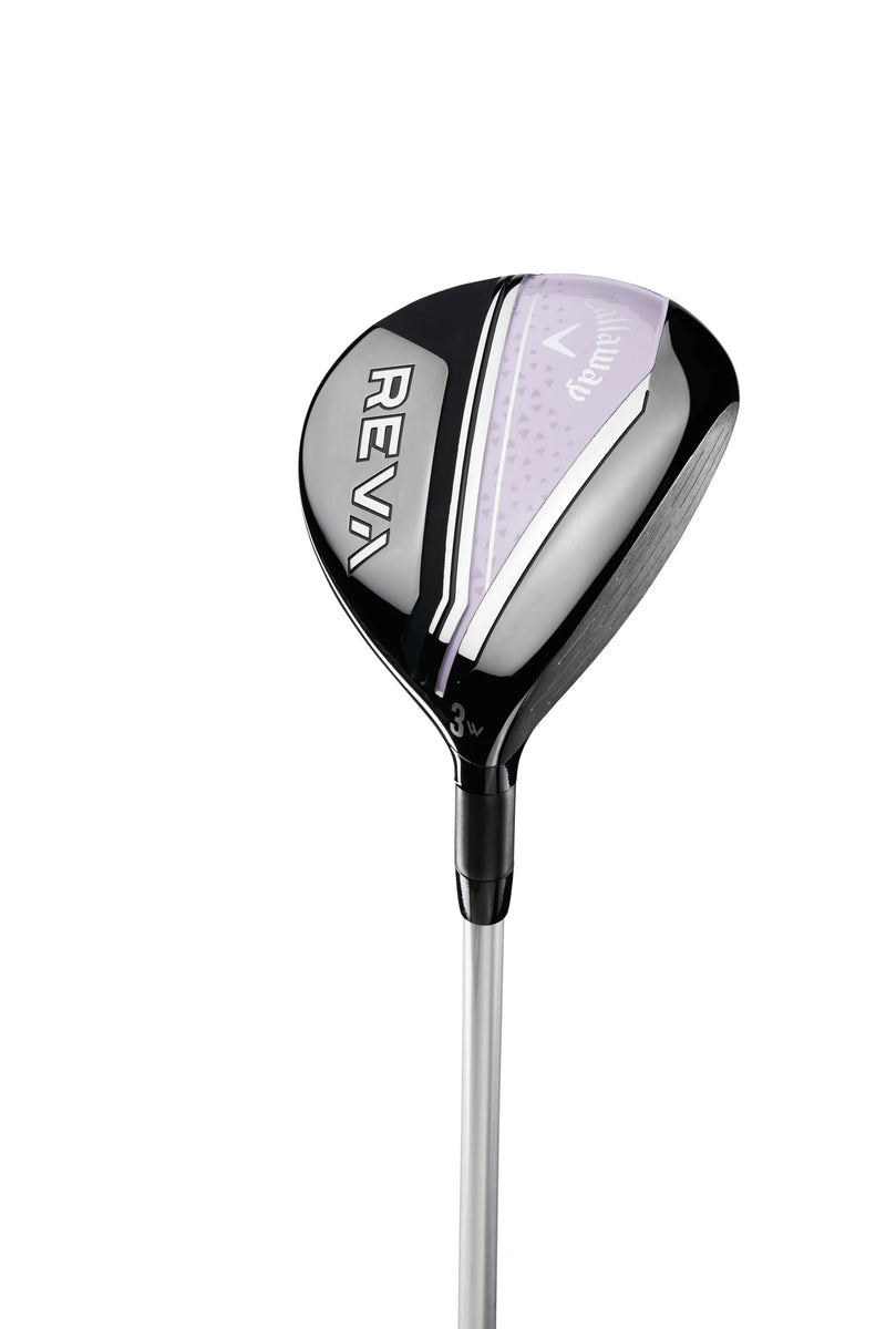 Callaway REVA Women 11-Piece Complete Set 2025 │ Golf Paradise
