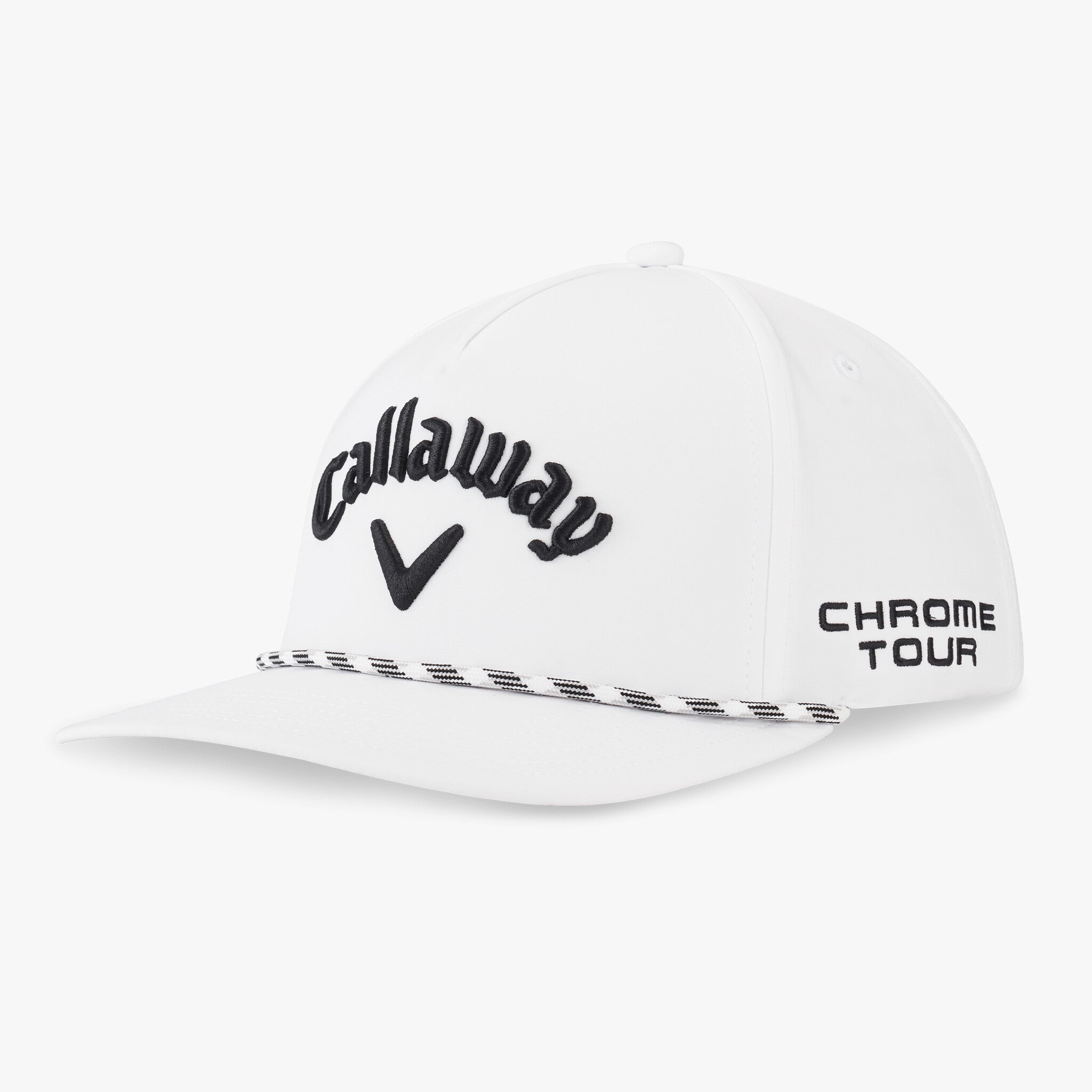 Callaway Mens Tour Authentic Performance Rope '25 Cap I Golf Paradise