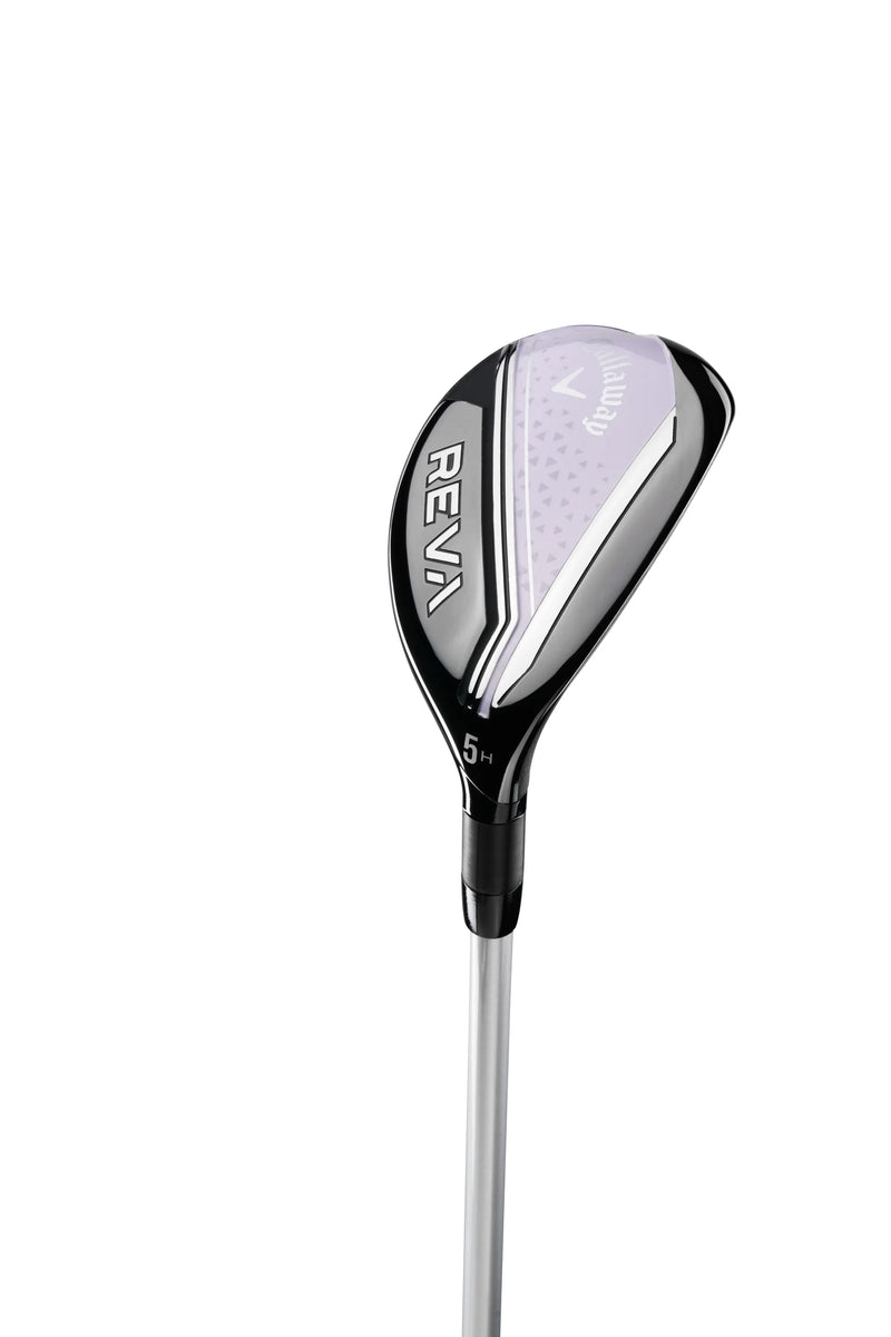 Callaway REVA Women 11-Piece Complete Set 2025 │ Golf Paradise