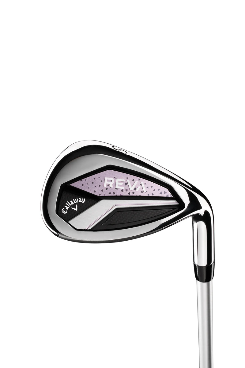 Callaway REVA Women 11-Piece Complete Set 2025 │ Golf Paradise