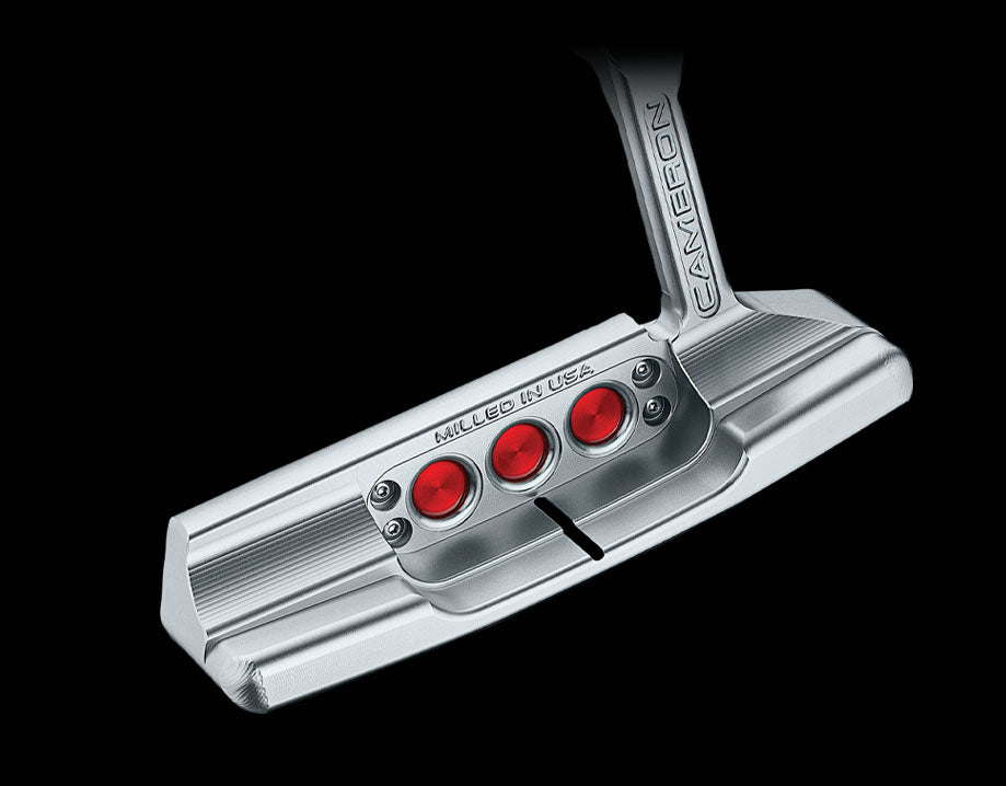 Scotty Cameron Studio Style Putters Left Handed 2025 (Custom order)