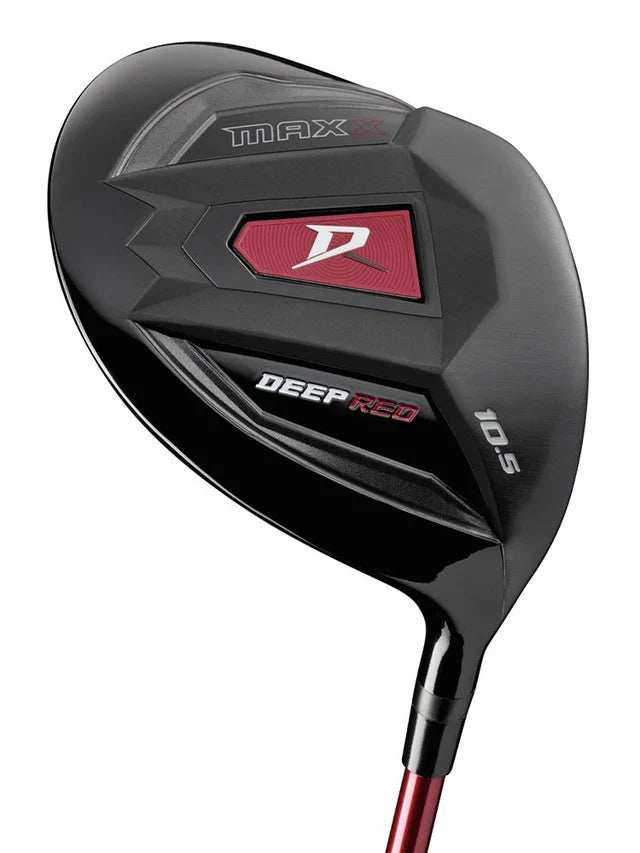 Wilson Deep Red Maxx Driver 10.5 RH Mens l Golf Paradise