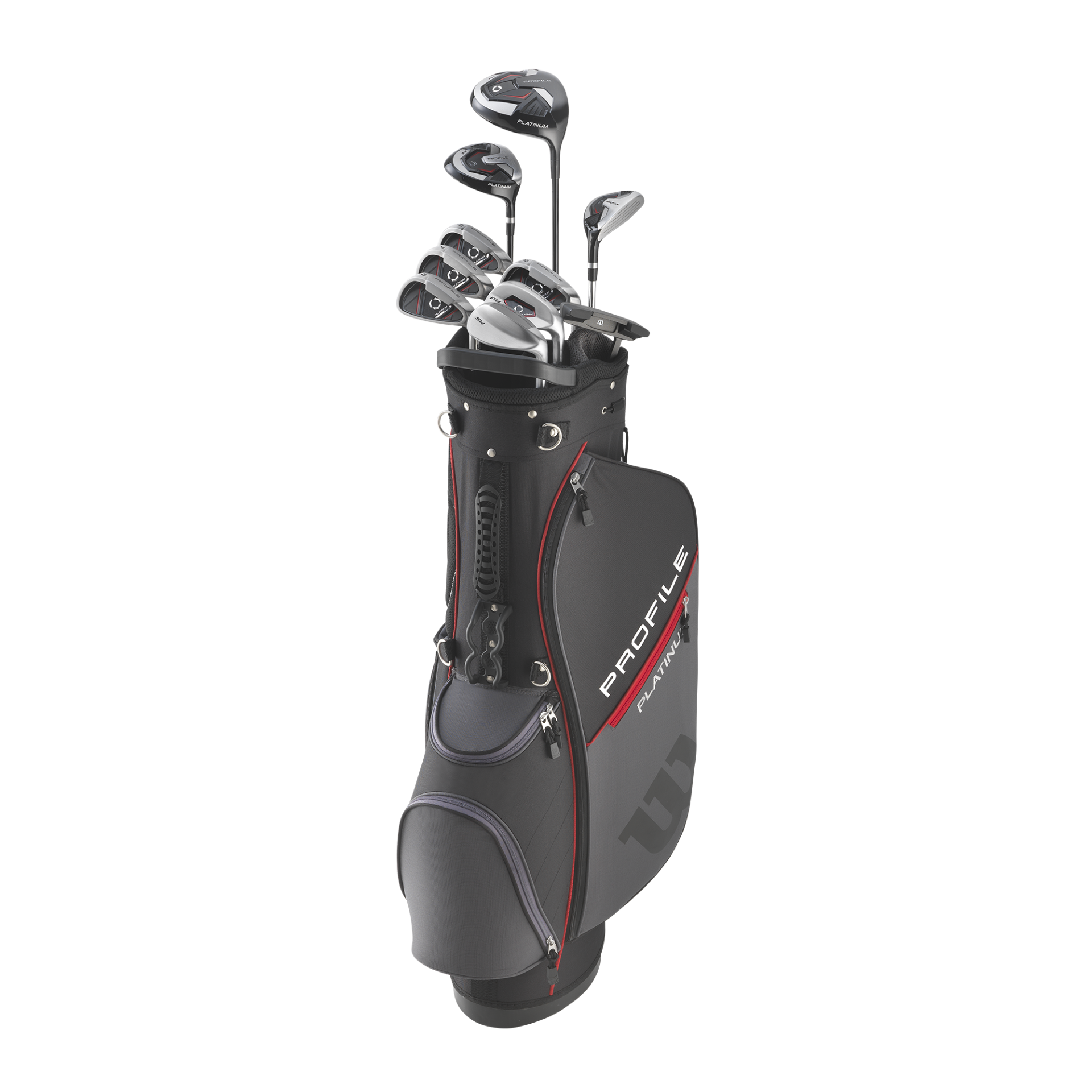Wilson Profile Platinum XD Package men's RH l Golf Paradise