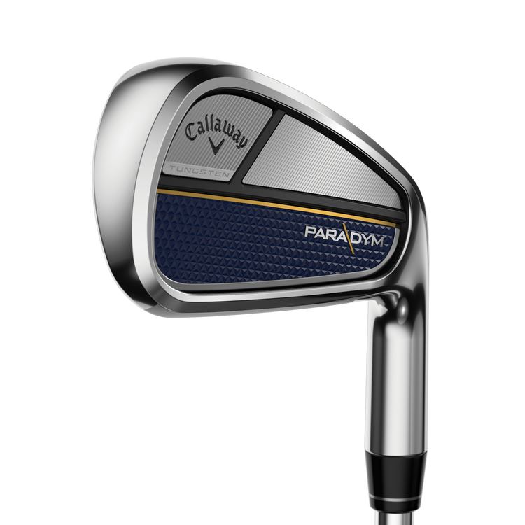 Callaway Paradym Irons Steel mens RH l Golf Paradise Terrey Hills